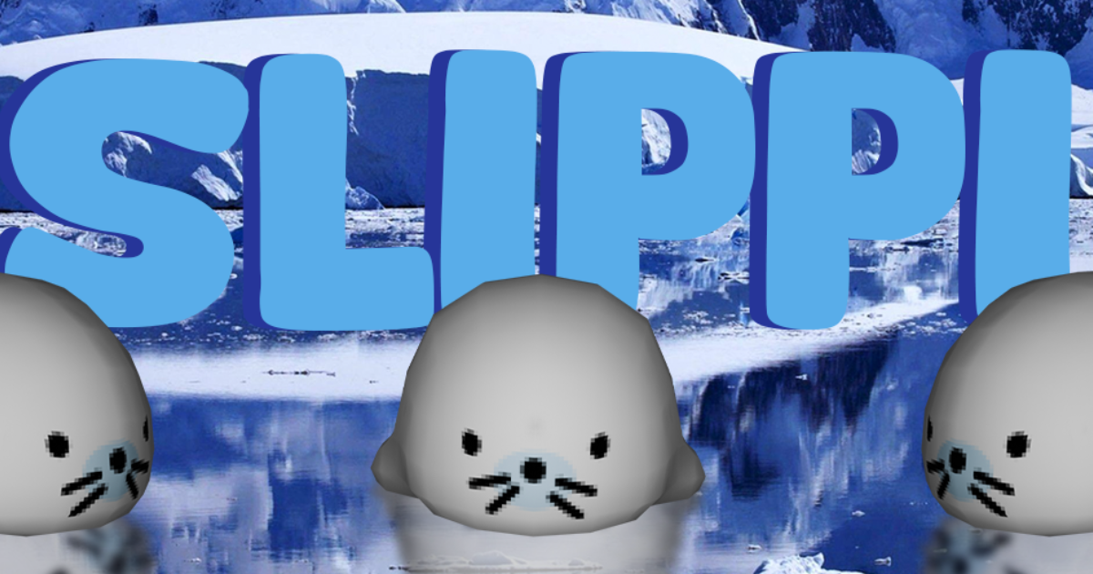 Slippi the Seal